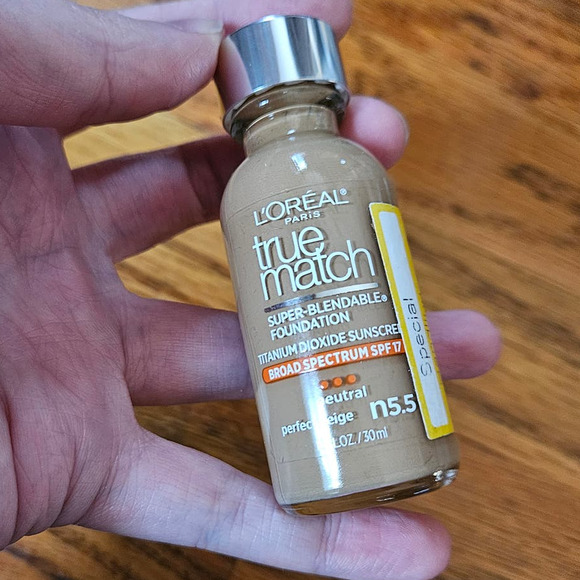 L'Oreal | Makeup | New Loreal True Match Superblendable Foundation ...